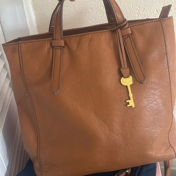 Fossil | Bags | Fossil Backpack | Poshmark